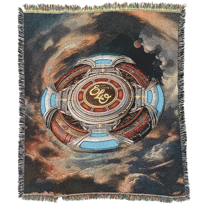 Spaceship Blanket - Jeff Lynne’s ELO