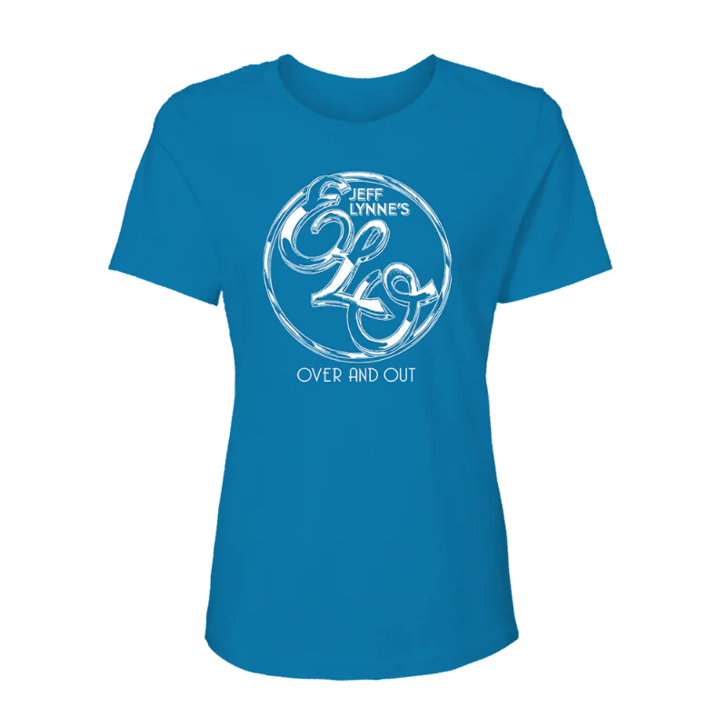 Over and Out Women's T-Shirt - Jeff Lynne’s ELO